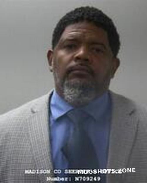 RICKY DELL MORELAND 11/13/2022 - Madison County Mugshots Zone