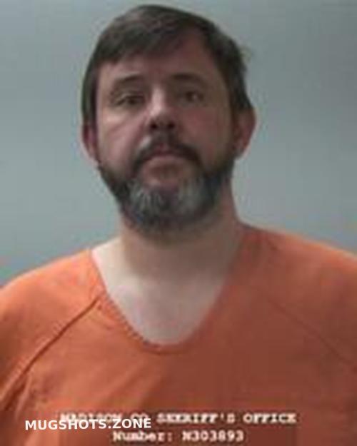 ERIC BRANDON PENDERGRASS 11/13/2022 - Madison County Mugshots Zone