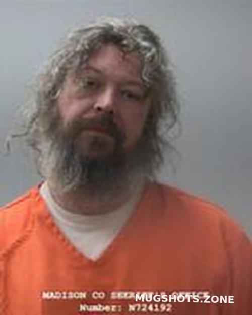 RODGER LEE PITZER 11/13/2022 - Madison County Mugshots Zone