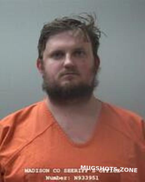MATTHEW WENDELL RAY 11/18/2022 - Madison County Mugshots Zone