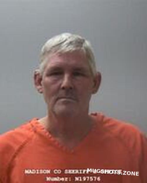 CHRISTOPHER ROBERT MARTINSON 11/18/2022 - Madison County Mugshots Zone
