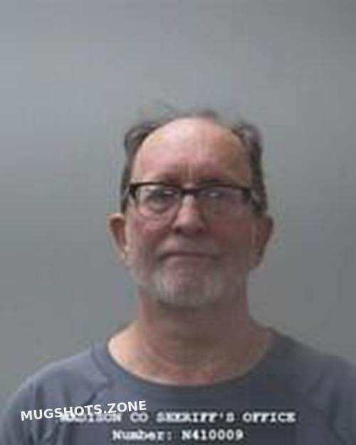 JEFFREY LEO HUEBENER 11/19/2022 - Madison County Mugshots Zone