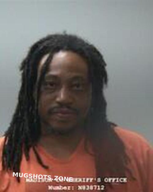 TORREY TREMAYNE JONES 11/19/2022 - Madison County Mugshots Zone