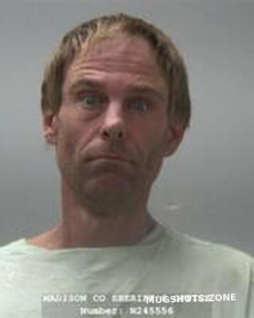 DAVID MICHAEL TATE 11/20/2022 - Madison County Mugshots Zone