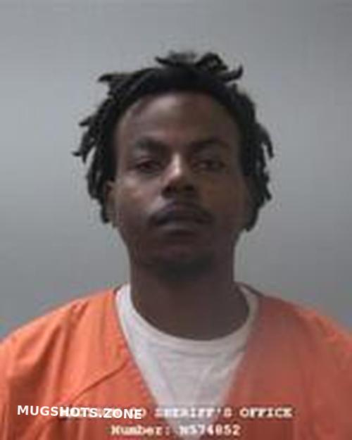 MARCELLUS DEANDRE WALKER 11/20/2022 - Madison County Mugshots Zone