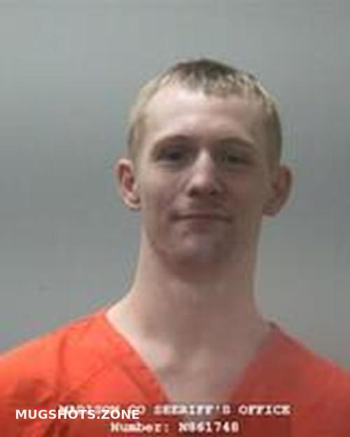 WALTER NICHOLAS LEVI HELTON 11/22/2022 - Madison County Mugshots Zone