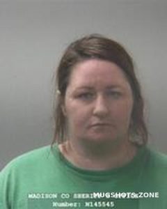 BRIANNE MEGAN WILLIAMS 11/23/2022 - Madison County Mugshots Zone