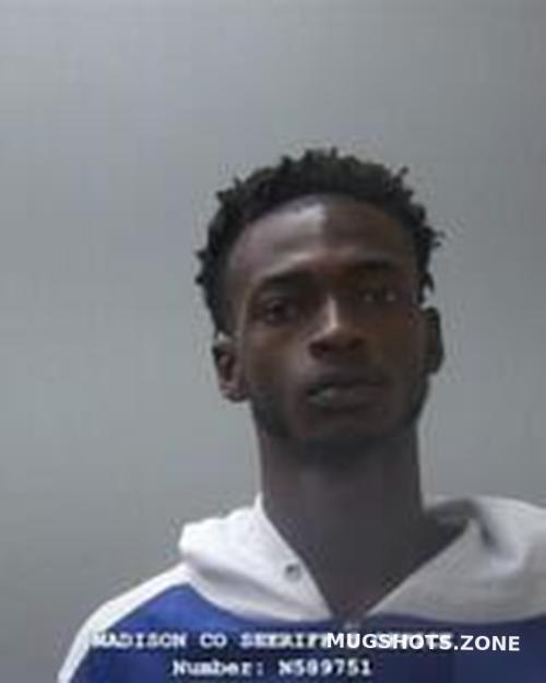 MARTAEVIOUS DEQUENT CORN 11/27/2022 - Madison County Mugshots Zone