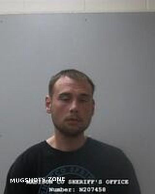 CODY ALLEN COOKSON 12/01/2022 - Madison County Mugshots Zone