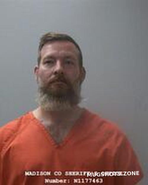THOMAS JAMES KIDD 12/01/2022 - Madison County Mugshots Zone