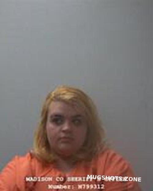 TALA SHIANN BEARDEN 12/02/2022 - Madison County Mugshots Zone