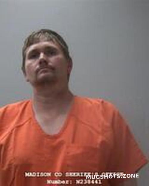 DAVID WAYNE CARROLL 12/02/2022 - Madison County Mugshots Zone