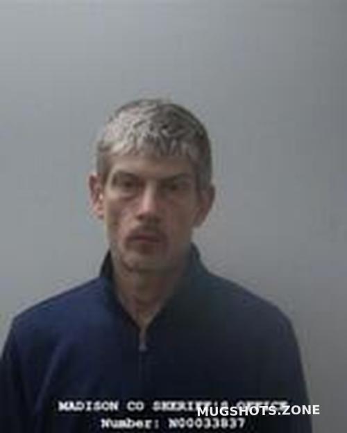 JAMES DAVID SISSON 12/06/2022 - Madison County Mugshots Zone