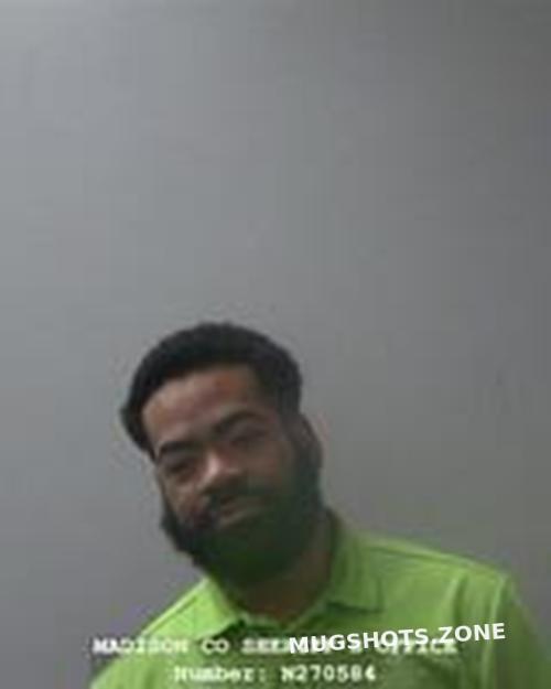 DOMINICK JEREMIAH CHASE 12/11/2022 - Madison County Mugshots Zone