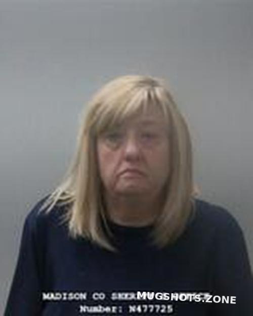 JULIE ANN REED 12/13/2022 - Madison County Mugshots Zone