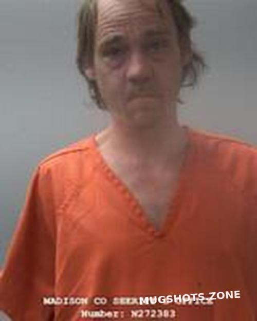 DONALD LEE DAVIS 12/15/2022 - Madison County Mugshots Zone