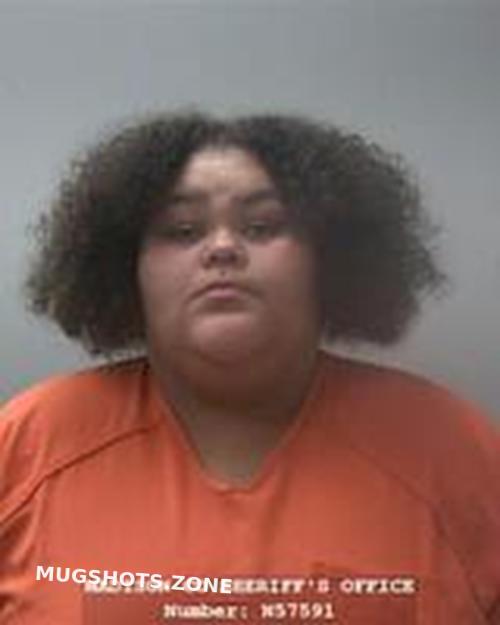 ALEXUS LESTER BURTON 12/21/2022 - Madison County Mugshots Zone