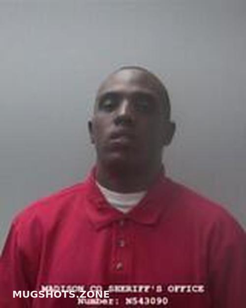 LEANDER MARTIS ROBINSON 12/21/2022 - Madison County Mugshots Zone