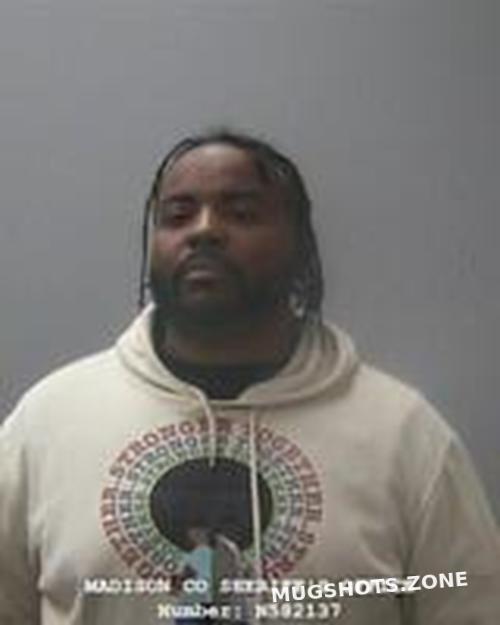 MARIO PIERRE COLEMAN 12/24/2022 - Madison County Mugshots Zone