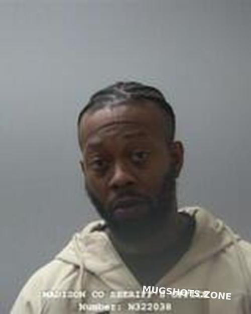 FREDERICK LAMAYES SMITH 12/28/2022 - Madison County Mugshots Zone