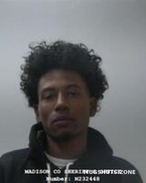 DAQUARIUS RASHAWN COLE 12/28/2022 - Madison County Mugshots Zone