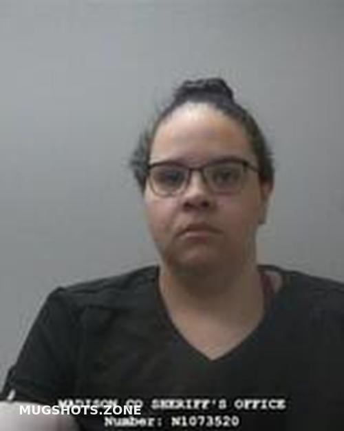 KAYLA MARIE WILSON 12/29/2022 - Madison County Mugshots Zone