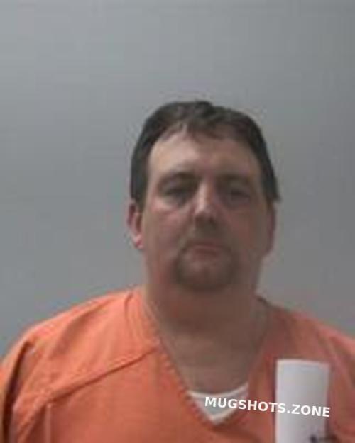 RYAN KEITH DEGOOD 01/05/2023 - Madison County Mugshots Zone