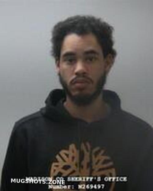 DION ARTIS 01/07/2023 - Madison County Mugshots Zone