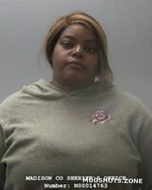 DORISSA LEANN ROOKS 01/08/2023 - Madison County Mugshots Zone