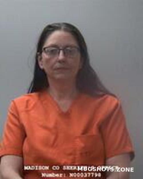 LAURA DENISE WEBB 01/09/2023 - Madison County Mugshots Zone