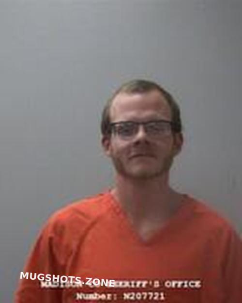 CODY CARADINE LOCKETT 01/10/2023 - Madison County Mugshots Zone
