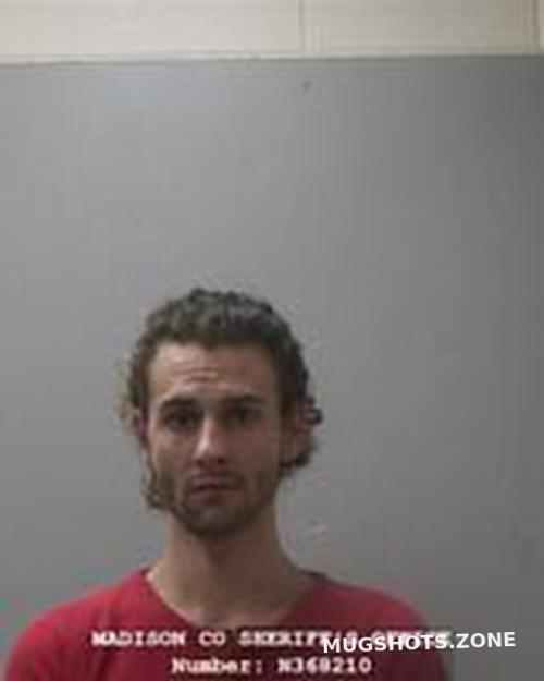 JACOB CHARLES GOZA 01/10/2023 - Madison County Mugshots Zone
