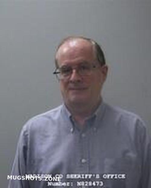 TIMOTHY ALLEN HOYE 01/10/2023 - Madison County Mugshots Zone