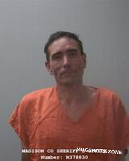JAMES DEWEY GREEN 01/12/2023 - Madison County Mugshots Zone