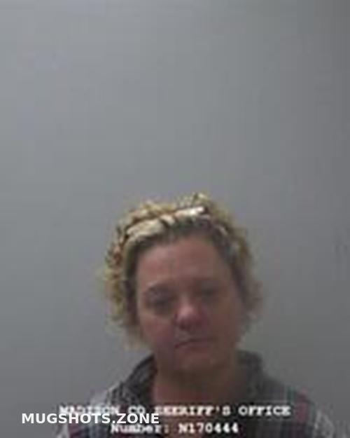 CATHY LYNN RIDGEWAY 01/13/2023 - Madison County Mugshots Zone