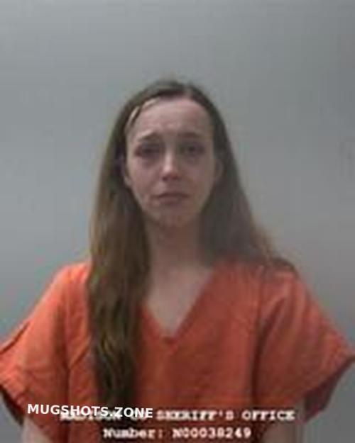 AUDREY BLAINE HOUSTON 01/13/2023 - Madison County Mugshots Zone