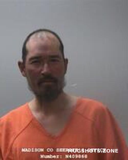 JEFFREY CARL HENDERSON 01/17/2023 - Madison County Mugshots Zone