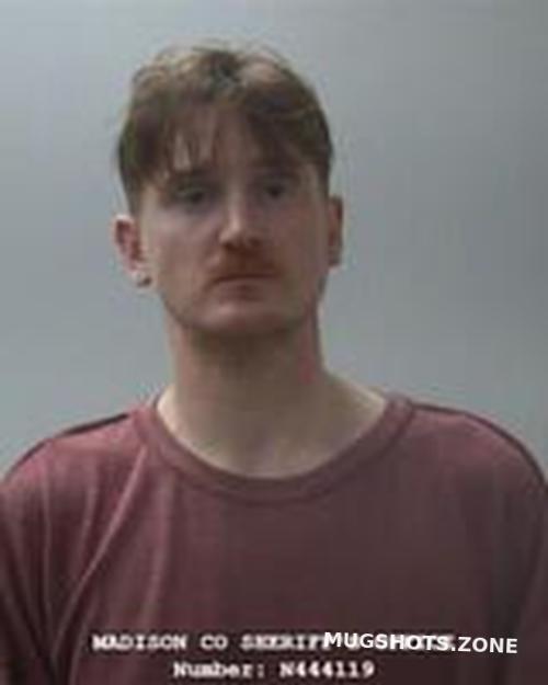JOHN CHRISTOPHER JOHNSON 01/18/2023 - Madison County Mugshots Zone