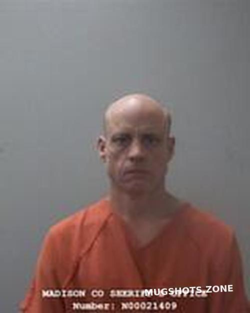 HOWARD ALLEN ROWE 01/24/2023 - Madison County Mugshots Zone