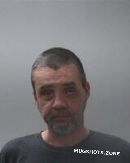 BRIAN PATRICK MARSHALL 02/08/2023 - Madison County Mugshots Zone