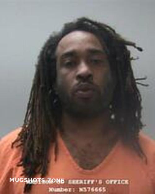 MARCUS LARON RAGLAND 02/09/2023 - Madison County Mugshots Zone