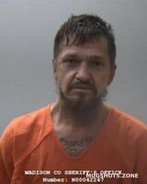 TIMOTHY EDWARD CLINTON 02/11/2023 - Madison County Mugshots Zone