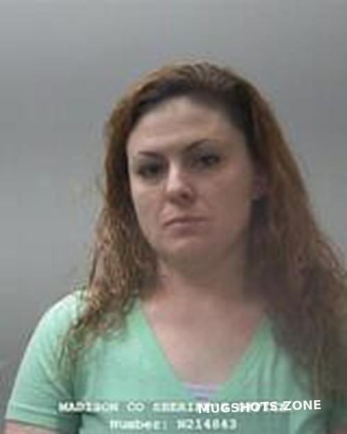 Courtney Marie Talley 02 14 2023 Madison County Mugshots Zone