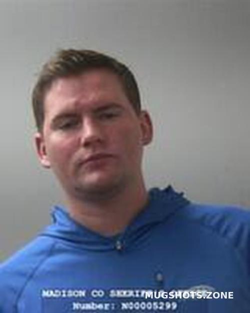 EVAN GENTRY BURTON 02/15/2023 - Madison County Mugshots Zone