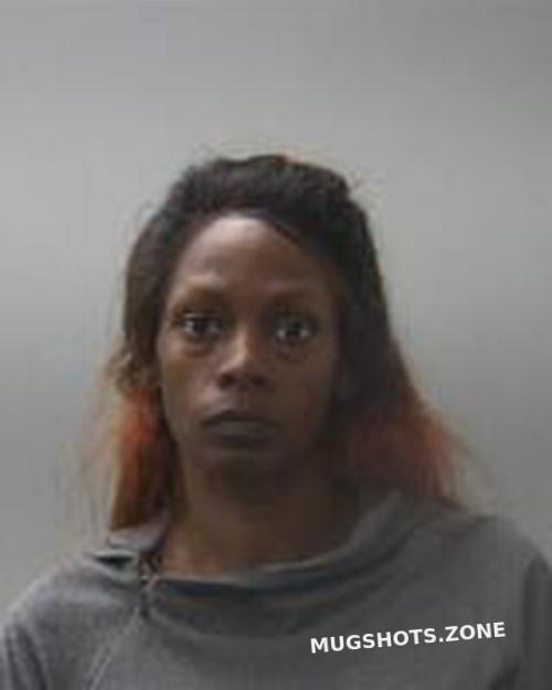 KAMESHA SHERRI OLIVER 02/15/2023 - Madison County Mugshots Zone