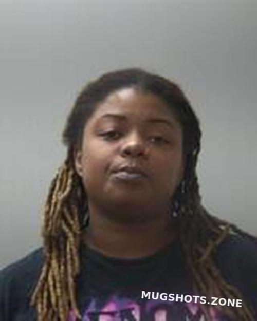 DESTINY LASHAE PATTON 02/17/2023 - Madison County Mugshots Zone
