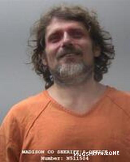 KEVIN ALLEN LITTLES 02/17/2023 - Madison County Mugshots Zone