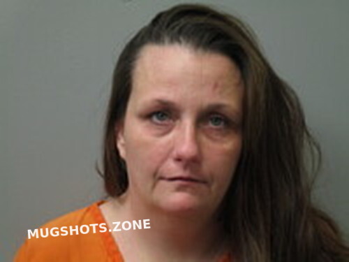 PATRICIA COOK CLAYBORNE 02/20/2023 - Madison County Mugshots Zone