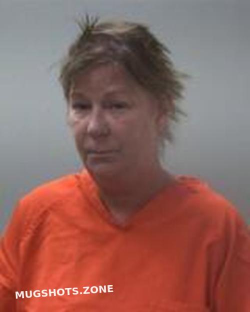 JENNIFER ANN DAMPIER 02/22/2023 - Madison County Mugshots Zone