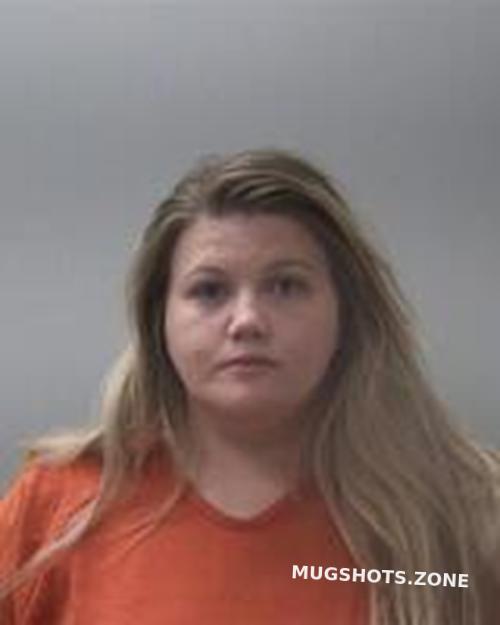 ALLYSON BARRETT 02/28/2023 - Madison County Mugshots Zone